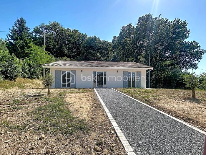 Maison 5 pièces à vendre - Branne