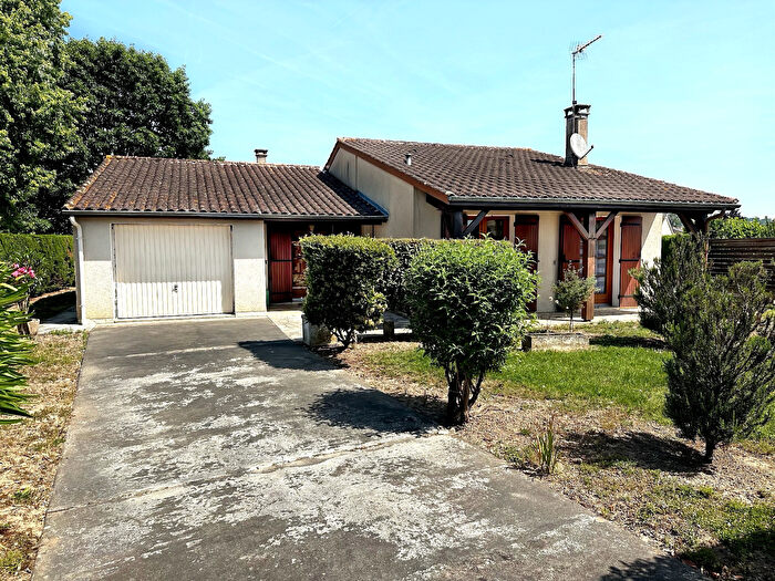 Marmande, Le Bedat : Maison 4 pièces à vendre