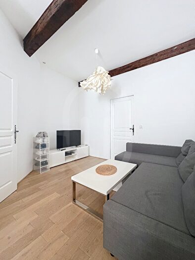 Appartement à louer - Montpellier, Centre historique - 1 pièce