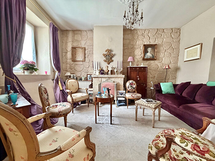 Maison à vendre - Senlis, Centre-ville - 6 pièces - 4 chambres