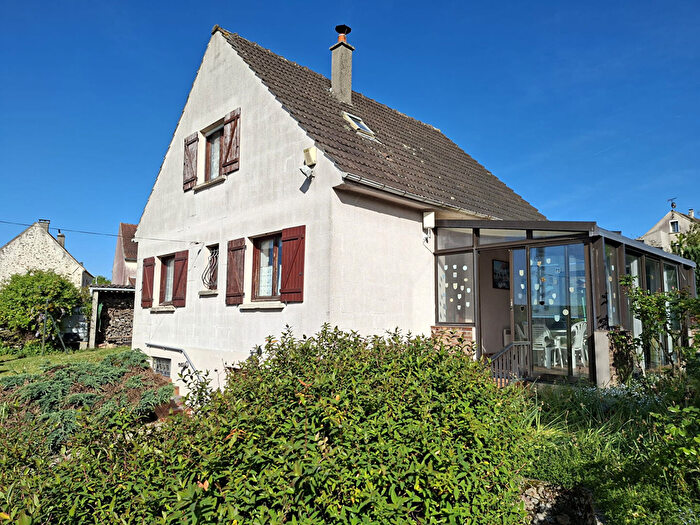 Maison 5 pièces à vendre à Crouy-sur-Ourcq