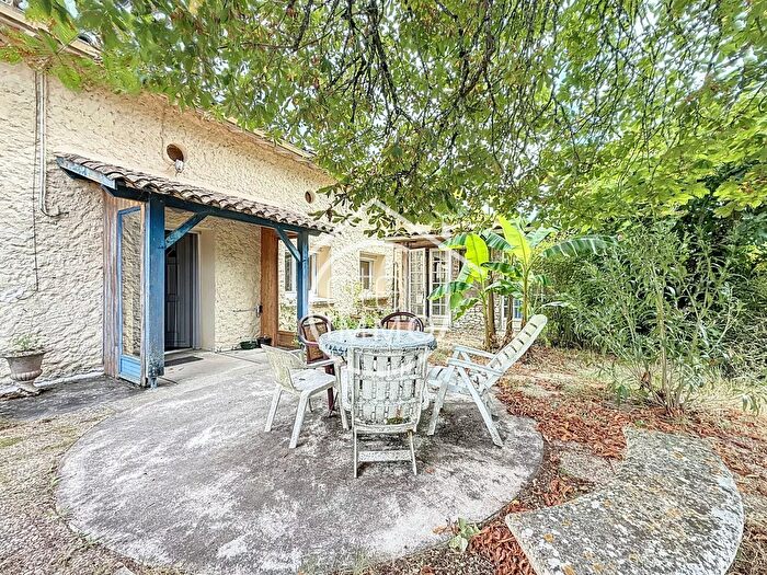 Maison à vendre - Caplong - 7 pièces - 4 chambres