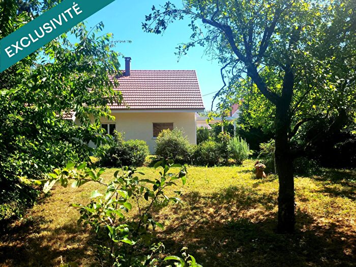 Ensisheim : Maison 6 pièces à vendre
