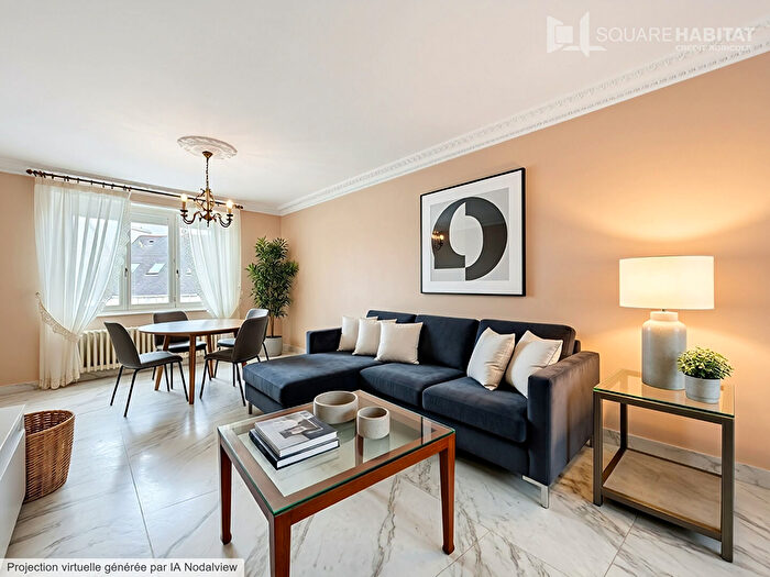 Guipavas, Centre-ville : Maison 4 pièces à vendre