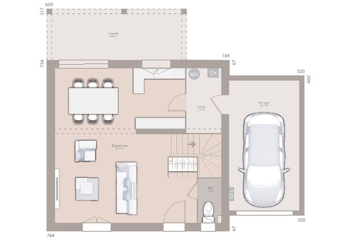 Maisons à vendre et appartements à louer - 2