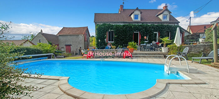 Maison 5 pièces à Échassières, à vendre