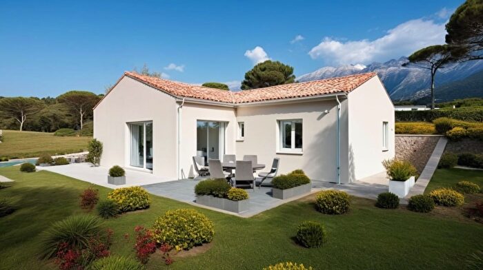 Maison à vendre - Pont-de-lIsère - 4 pièces - 3 chambres