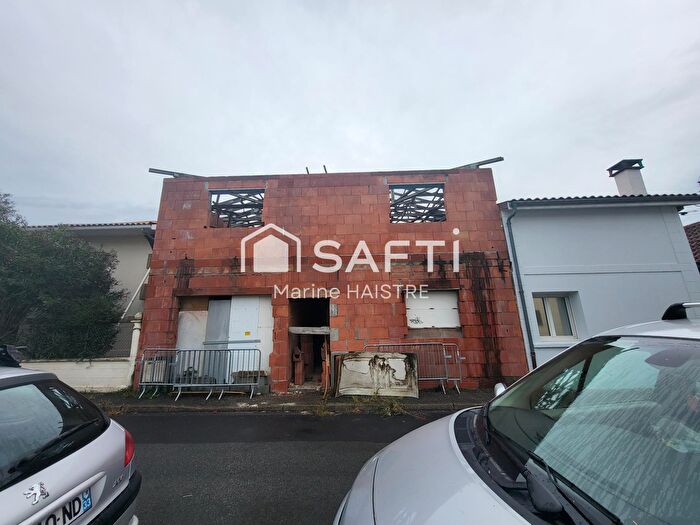 Maison à vendre - Cenon, Mairie, Lissandre - 4 pièces - 3 chambres