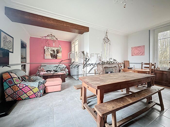 Longueville : Maison 4 pièces à vendre