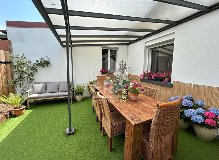 Maison à vendre - Étaples - 6 pièces - 5 chambres