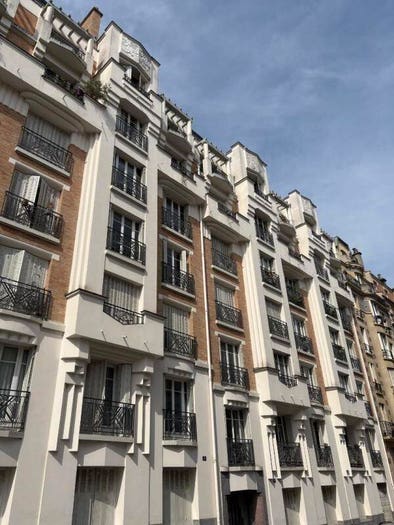 Vaugirard-Parc des Expositions, Paris 15ème arrondissement - Appartement 2 pièces à louer
