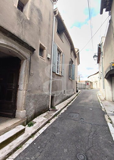 Maison à vendre - Valréas - 2 pièces - 1 chambre