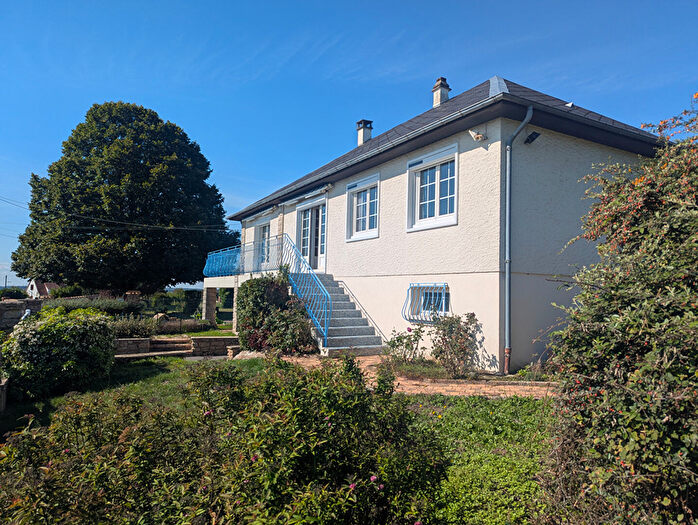 Maison à vendre - Saint-Ouen-sur-Loire - 5 pièces - 4 chambres