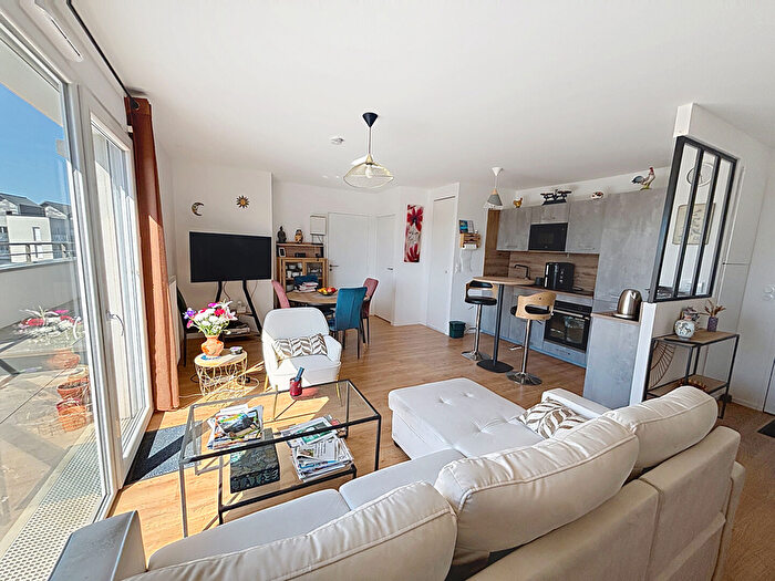 Appartement 2 pièces à vendre - Les Ponts-de-Cé