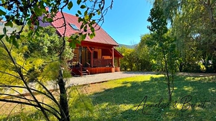 Maison 3 pièces à vendre à La Faurie
