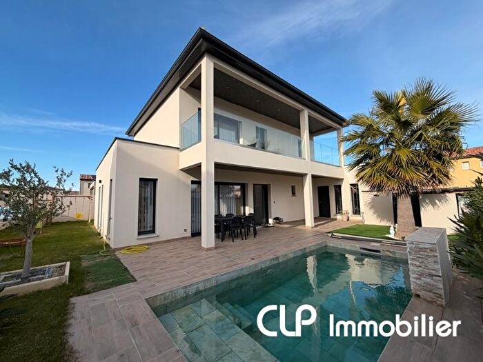 Maison à vendre - Montélimar - 6 pièces - 4 chambres