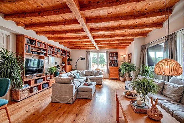 Maison 4 pièces à vendre à Saint-Martin-du-Bois