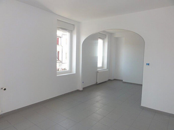 Le Creusot, Nord Est - Appartement 2 pièces à louer