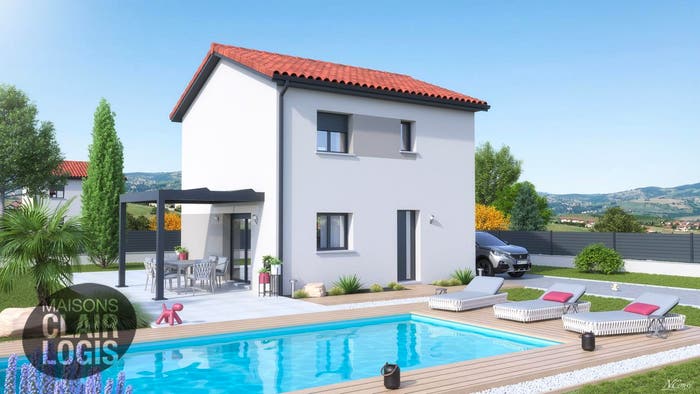 Fos-sur-Mer - Maison 4 pièces à vendre