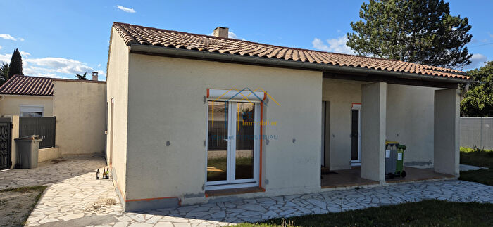 Maison à vendre - Gignac - 5 pièces - 4 chambres