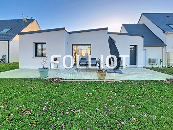 Maison à vendre - Beaucé - 3 pièces - 2 chambres