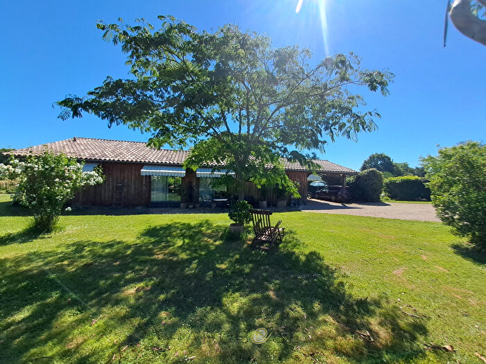 Maison à vendre - Buzet-sur-Baïse - 4 pièces - 3 chambres