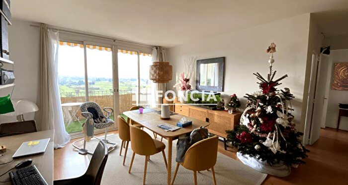 Appartement à vendre - Saint-Cloud, Fouilleuse, Val dOr - 4 pièces - 3 chambres