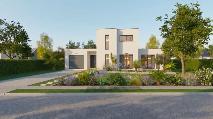 Reugny - Maison 4 pièces à vendre