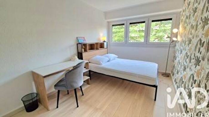 Appartement à louer - CCLAPS-Camponac, Pessac - 5 pièces - 4 chambres