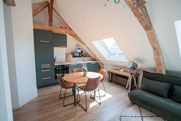 Appartement à vendre - Mazé - 2 pièces - 1 chambre