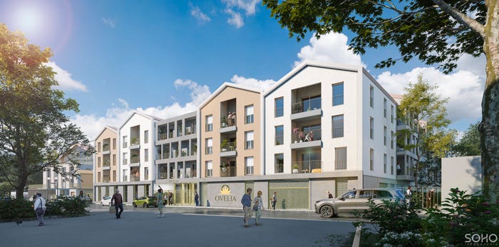 Maisons à vendre et appartements à louer - 2