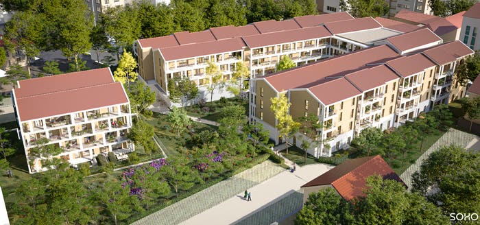 Maisons à vendre et appartements à louer - 3