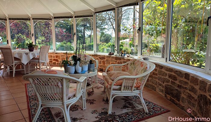 Maison à vendre - Pornic, Le Clion, La Corbinière, La Porcherie - 7 pièces - 3 chambres