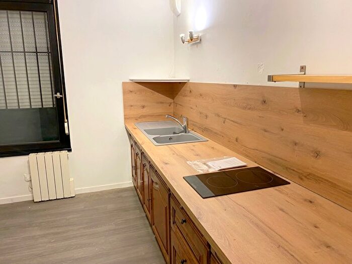 Appartement à louer - Chamalières, Beaulieu - 2 pièces - 1 chambre