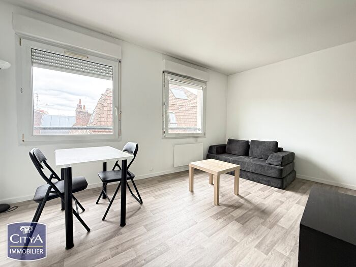 Appartement 2 pièces à vendre - Lille, Vauban, Esquermes