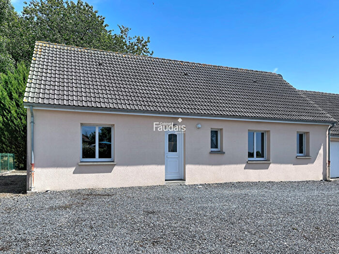 Roncey : Maison 5 pièces à vendre