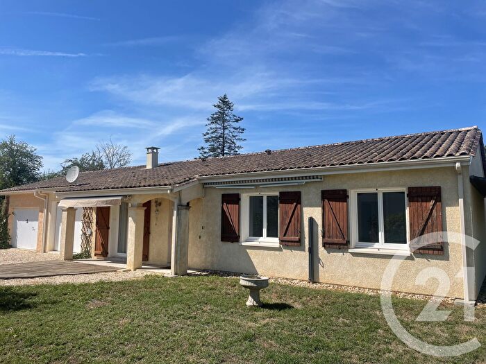 Maison 4 pièces à Montpon-Ménestérol, à louer