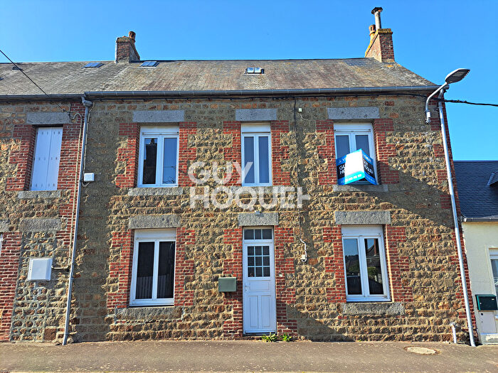 Maison à vendre - Tinchebray - 3 pièces - 2 chambres