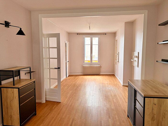 Appartement 2 pièces à louer à Haute Ville-Basse Ville, Chartres