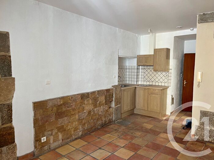 Lunel, Centre-ville, Gare : Appartement 1 pièce à louer