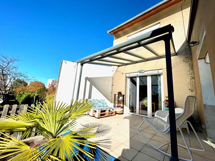 Maison à vendre - Dijon, Les Péjoces - 6 pièces - 4 chambres