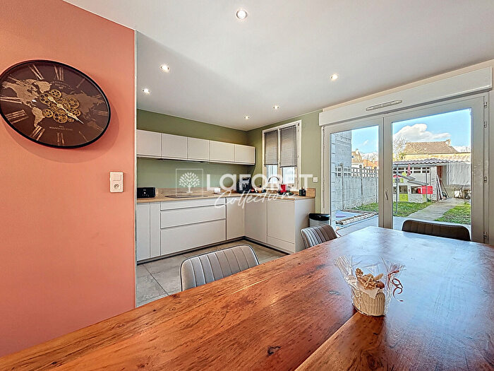 Maison à vendre - Étaples - 5 pièces - 3 chambres