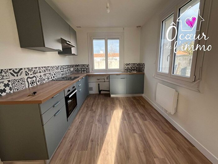 Maison à louer - Leclerc, Cholet - 4 pièces - 2 chambres