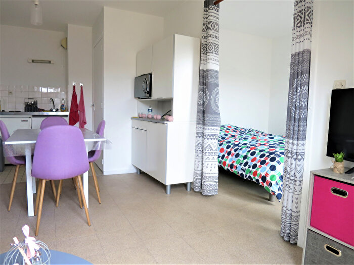 Appartement 1 pièce à louer à Évreux, Navarre