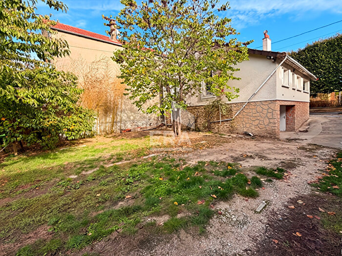 Saint-Fargeau-Ponthierry - Maison 4 pièces à vendre