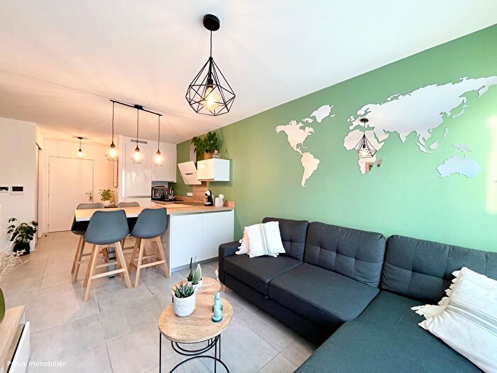 Appartement 2 pièces à vendre à Chavanod
