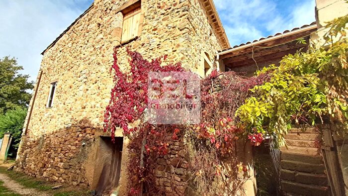 Maison à vendre - Pougnadoresse - 2 chambres
