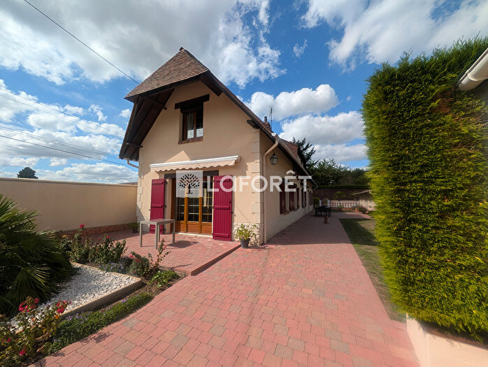 Maison 6 pièces à Saint-Pierre-lès-Elbeuf, à vendre