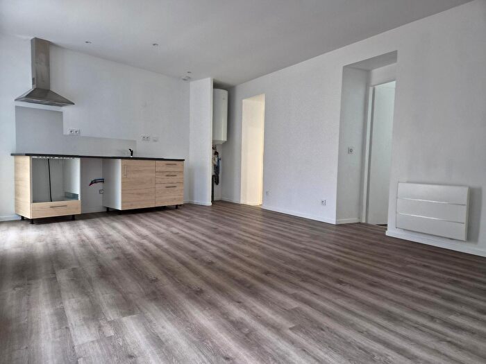 Appartement 3 pièces à louer à Saint-Étienne, Méons, Le Soleil, Châteaucreux, Saint-François