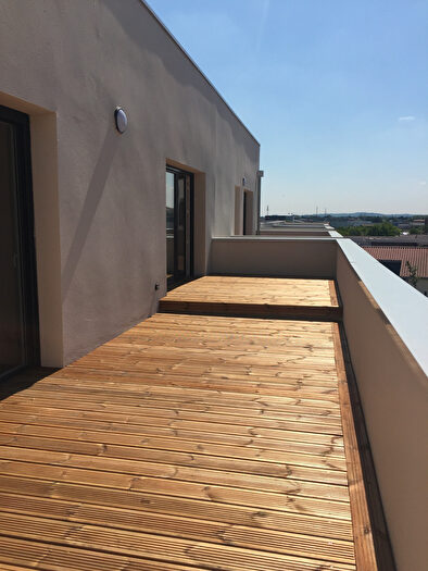 Appartement à vendre - Colomiers, Marots, Cabirol, Ramassiers - 3 pièces - 2 chambres